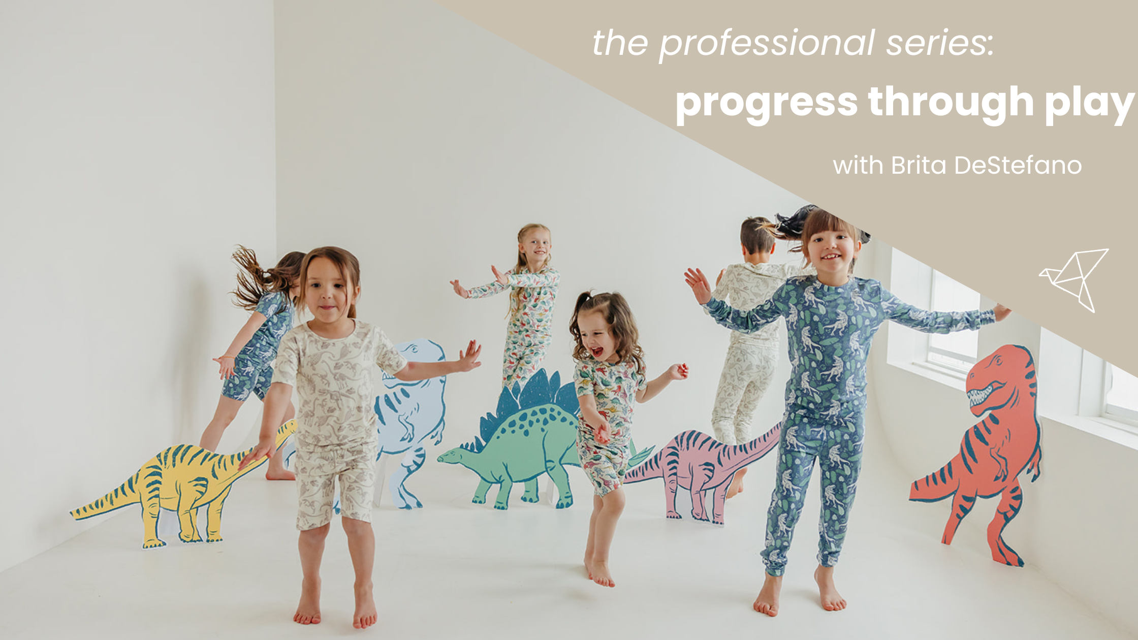 Professional Series - Progress Through Play with Brita DeStefano – Copper Pearl