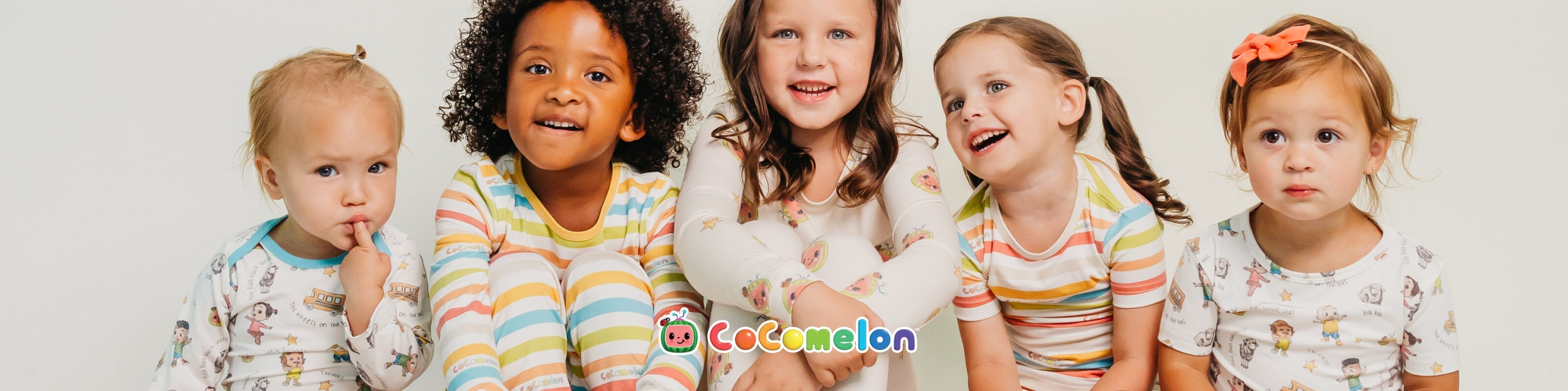 CoComelon Collection – Copper Pearl