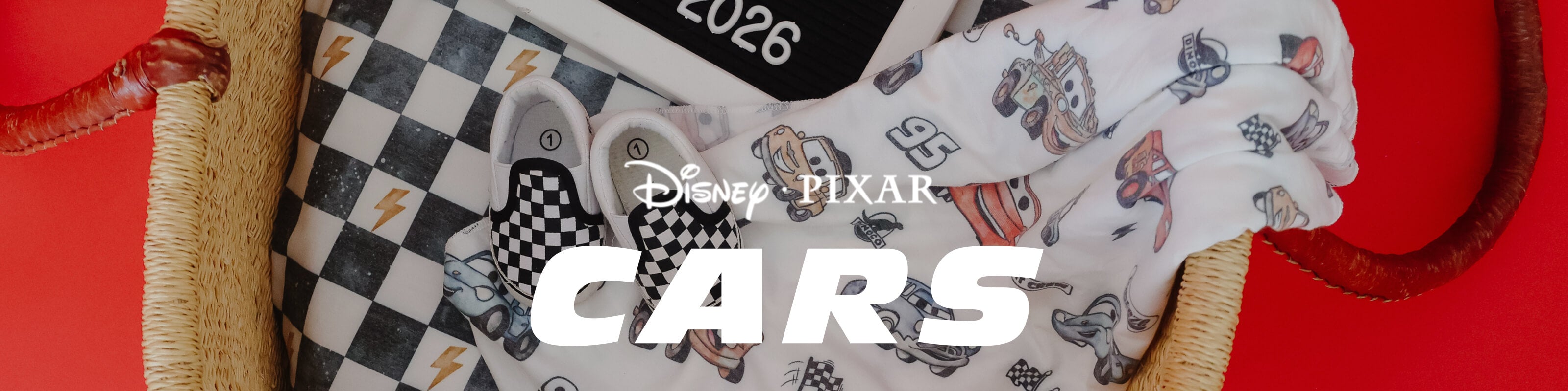 Disney Pixar Cars x CP – Copper Pearl