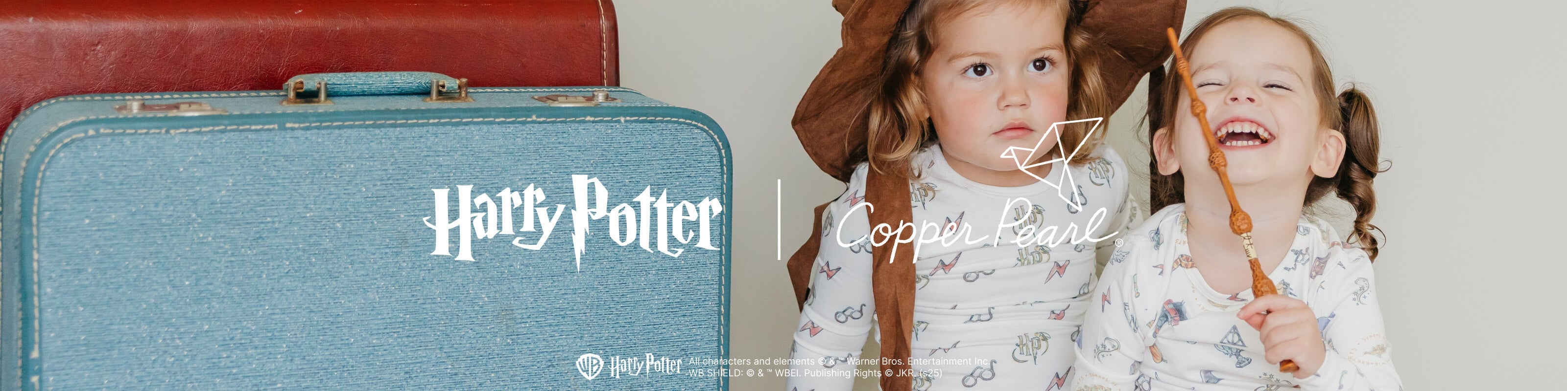 Harry Potter™ – Copper Pearl