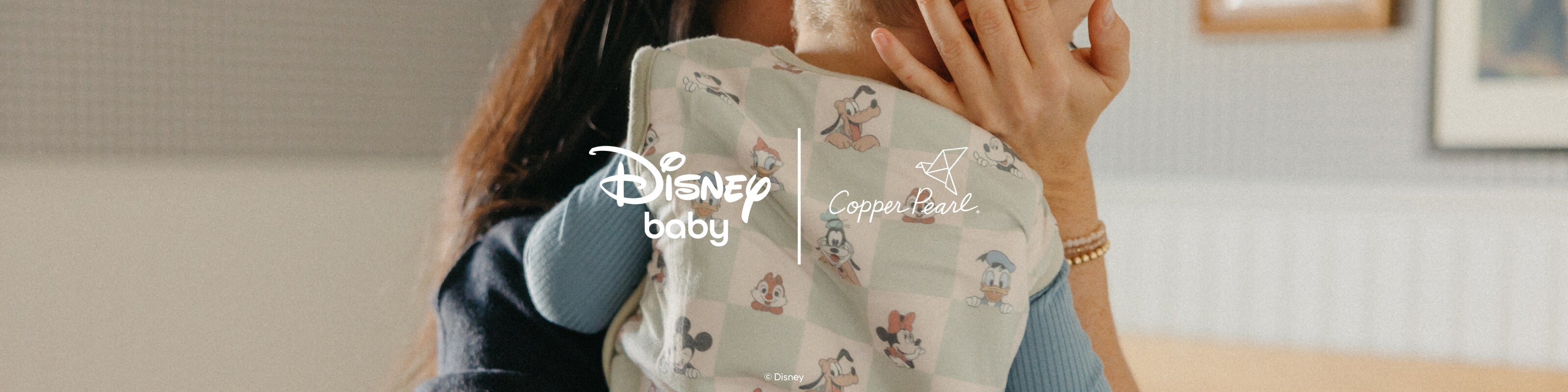Disney Mickey Mouse – Copper Pearl