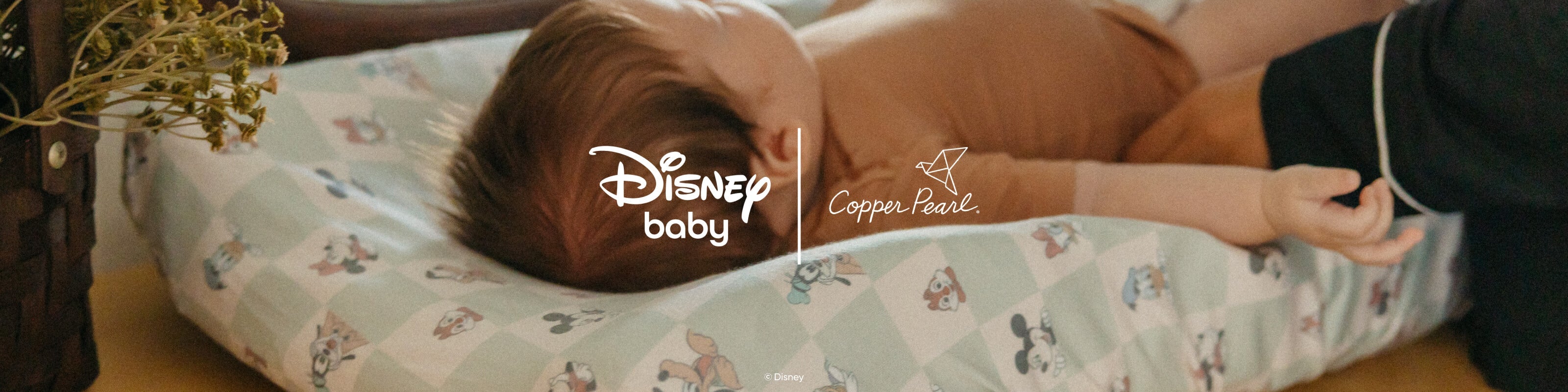 Mickey Mouse & Friends – Copper Pearl