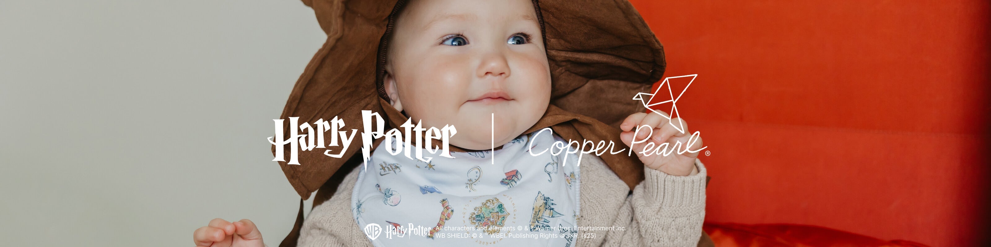 Harry Potter x Copper Pearl Collection | Copper Pearl