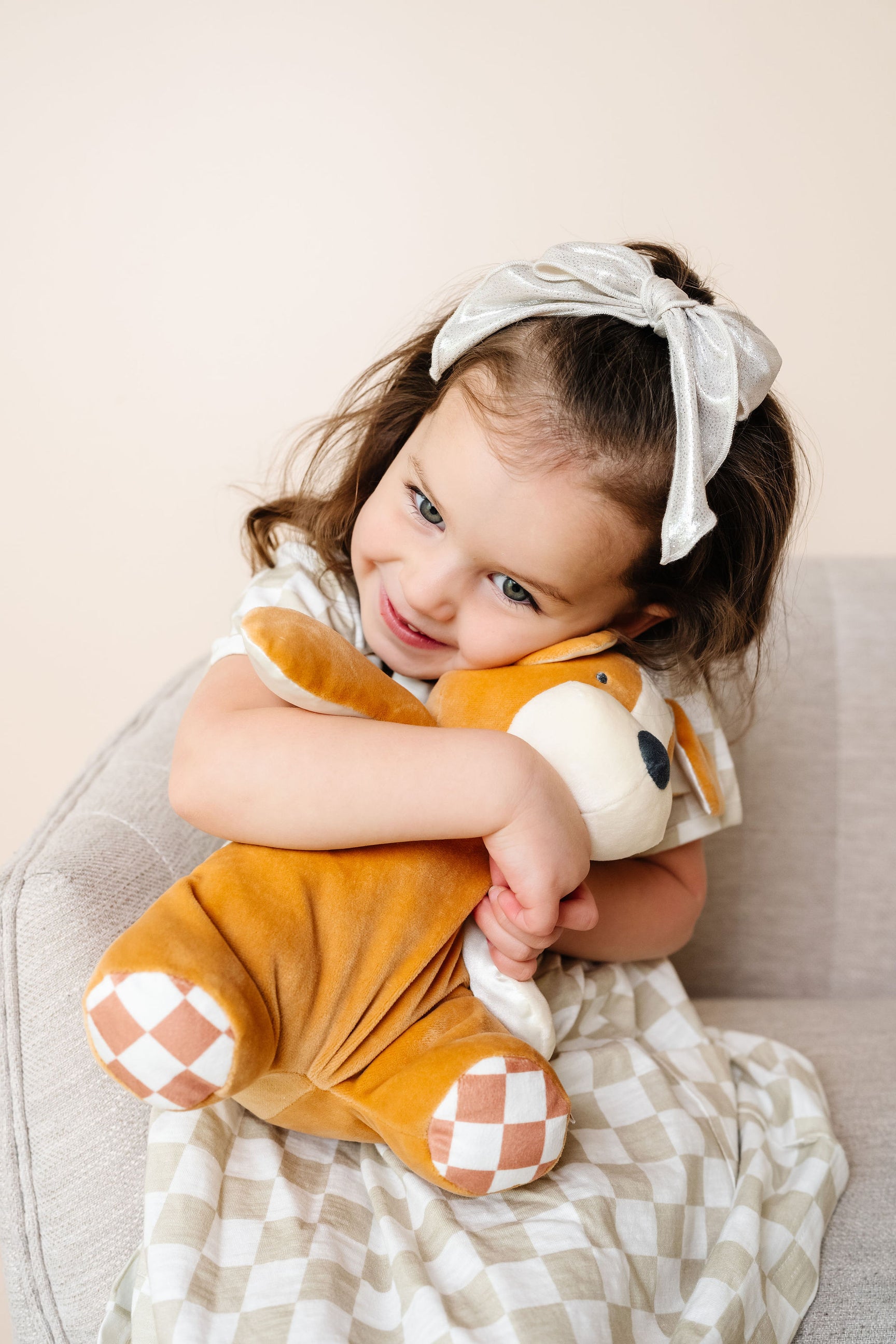Squish Plush - Pepper – Copper Pearl