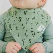 4 Pack Baby Bandana Bibs - Chip – Copper Pearl