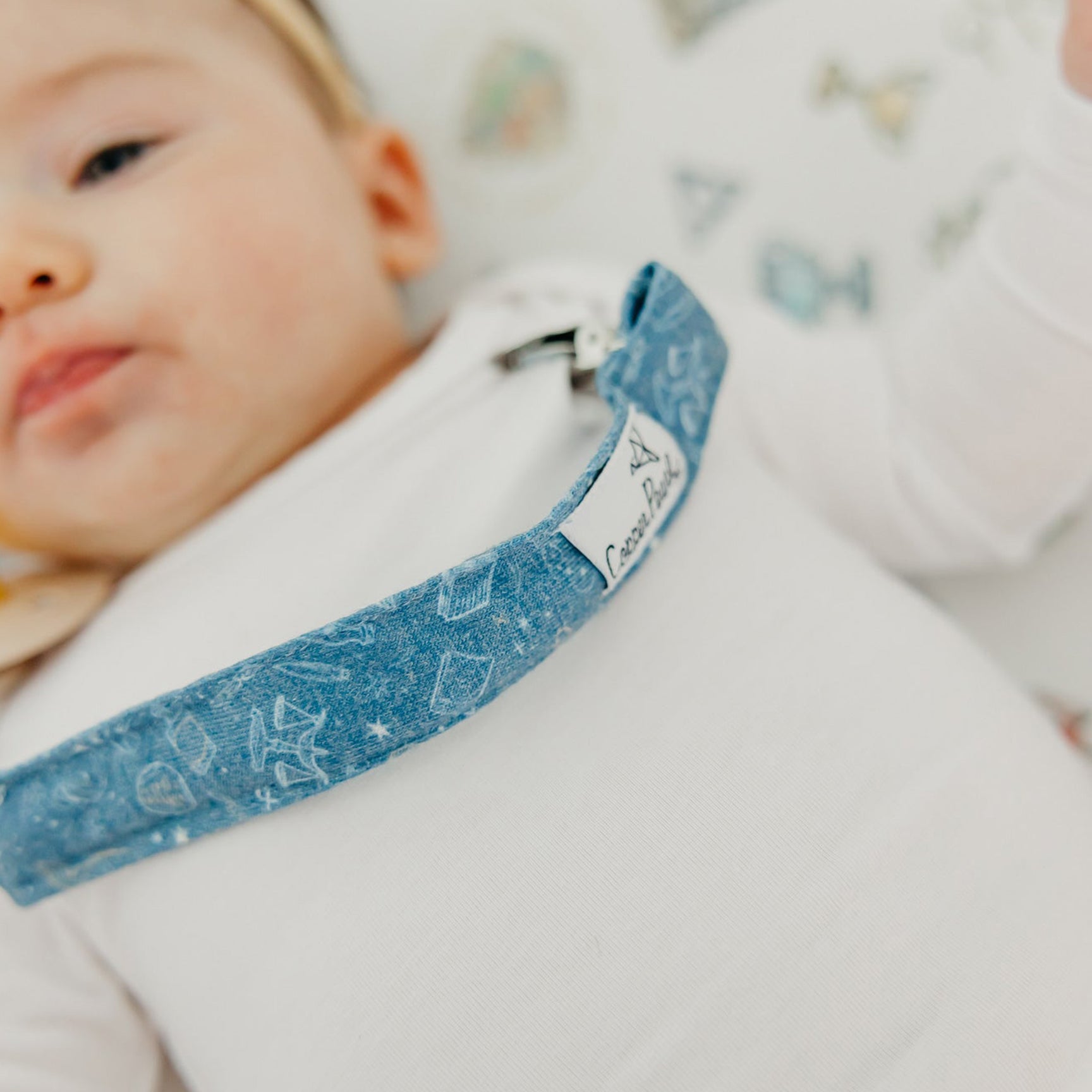 Binky Clips - Wizarding World – Copper Pearl