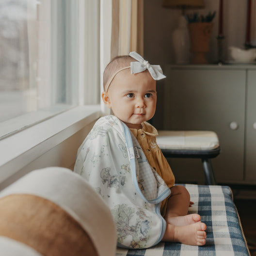 Security Blankets Collection for Comfort | Copper Pearl