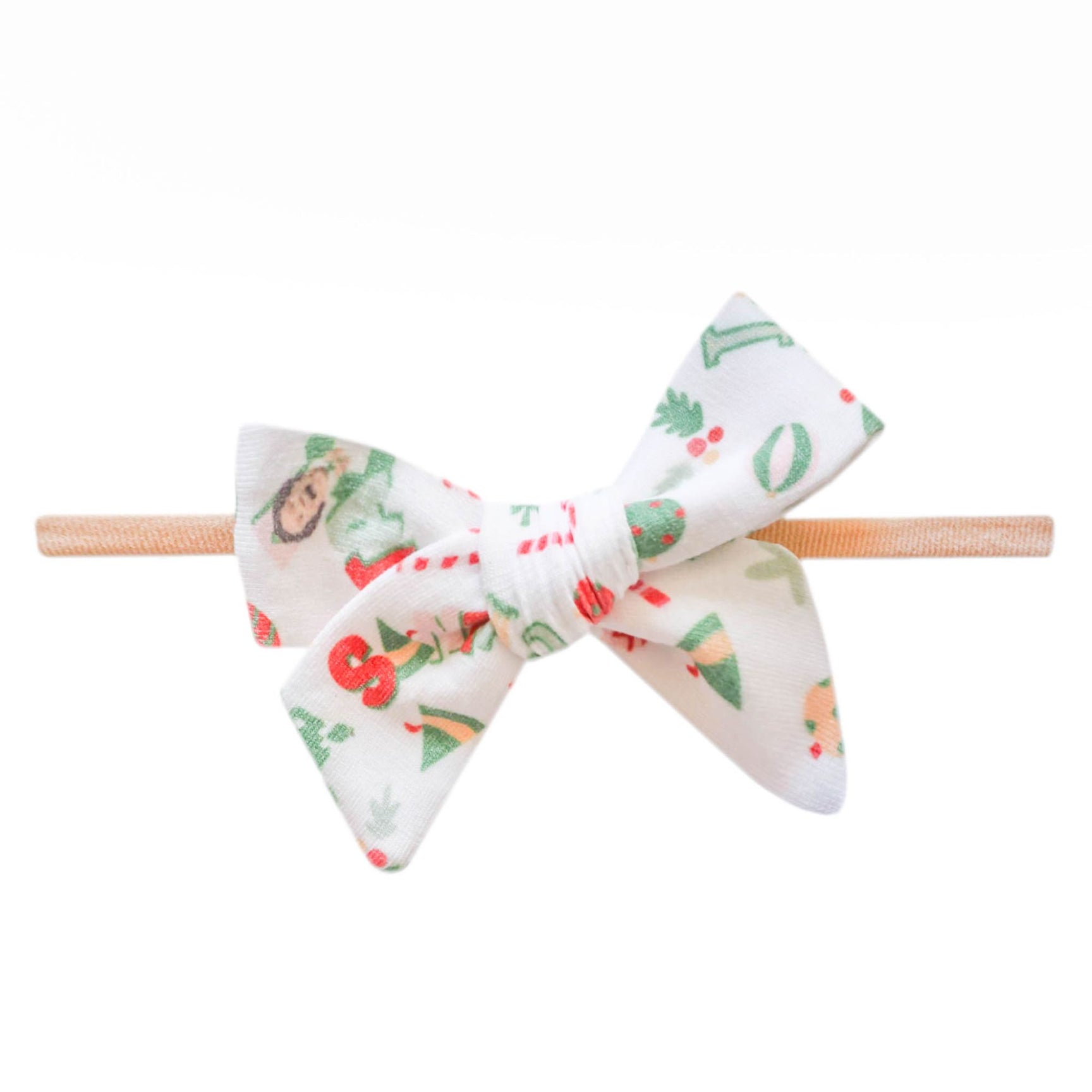 Classic Baby Bow - Elf – Copper Pearl