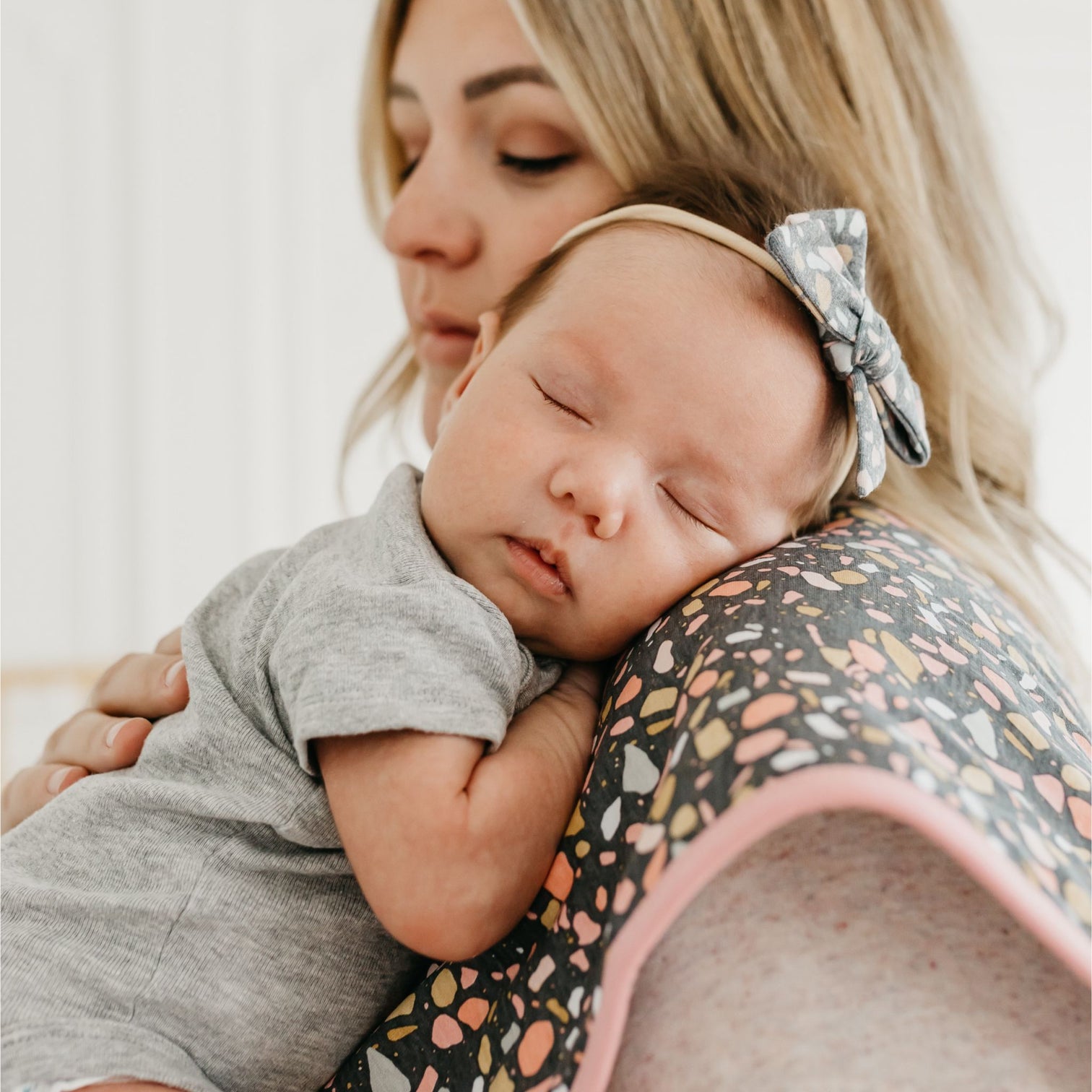 Classic Baby Bow - Gemini – Copper Pearl
