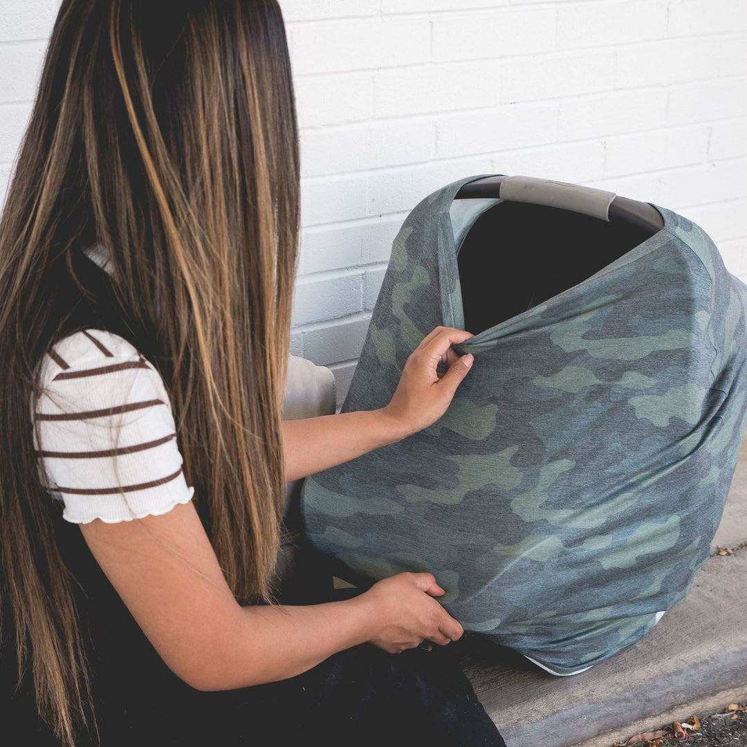 Multi-Use Cover - Hunter – Copper Pearl