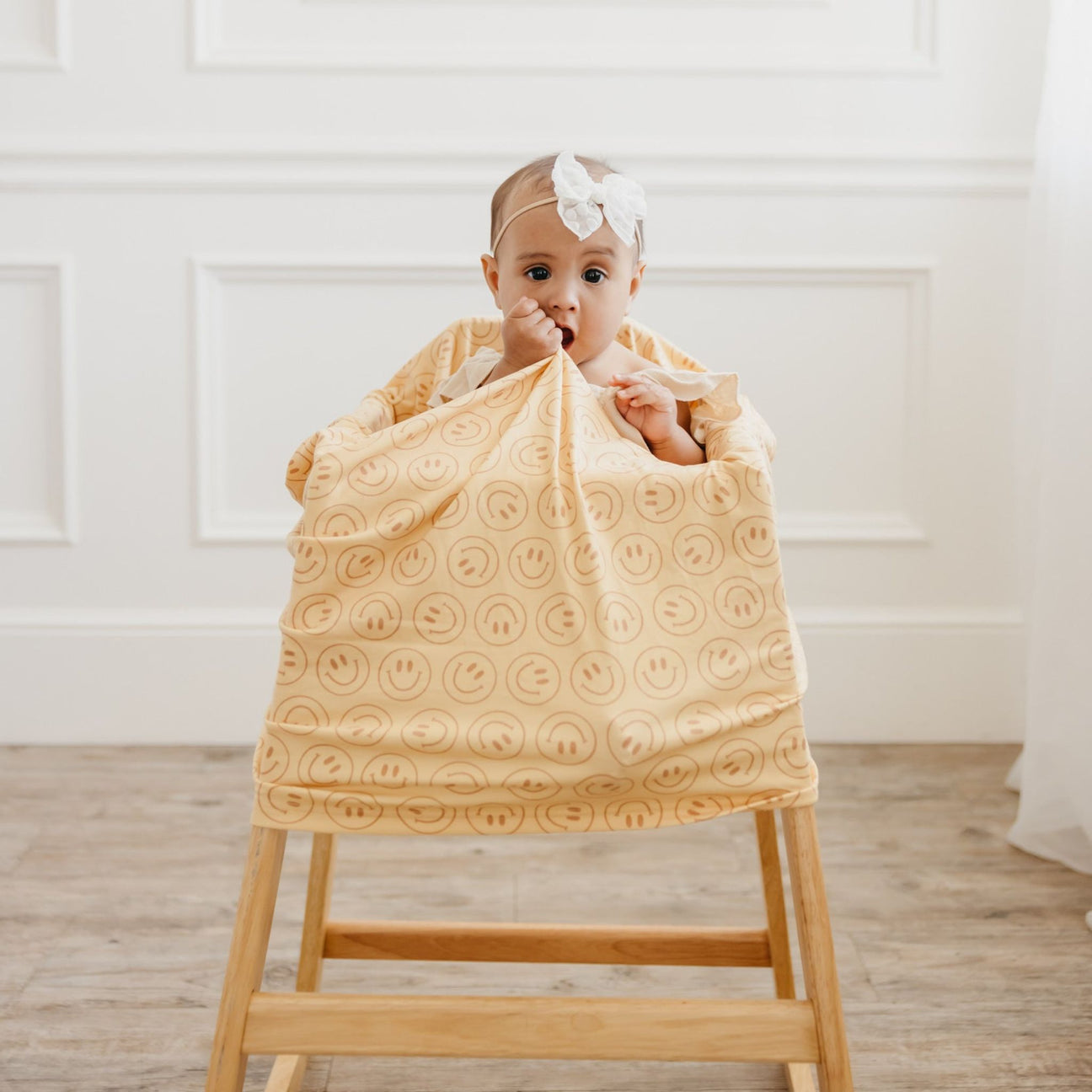 Multi-Use Cover - Vance – Copper Pearl