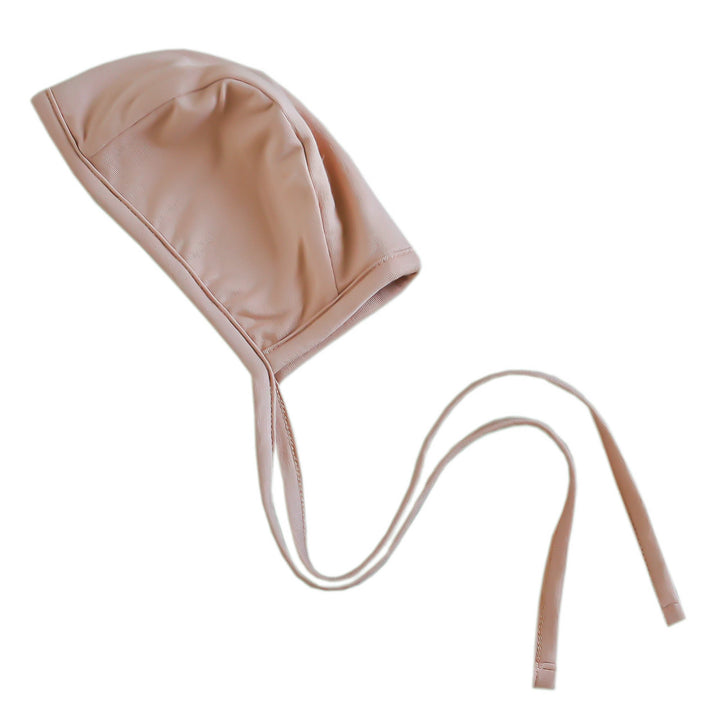Baby Bonnet - Pecan – Copper Pearl