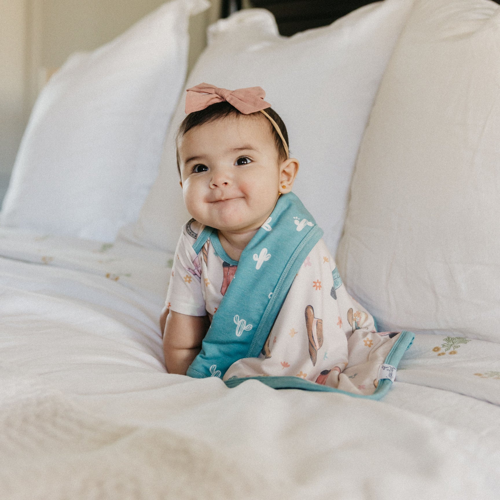 Security Blankets Collection for Comfort | Copper Pearl