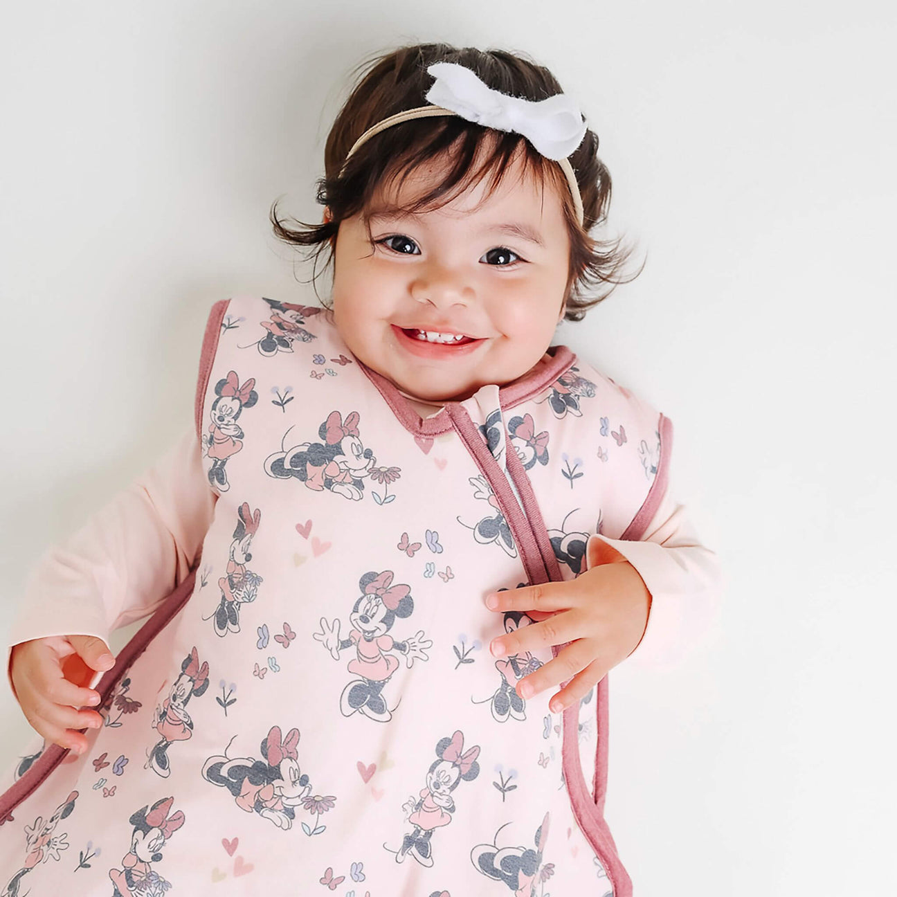 Sleep Bag - Minnie Mouse – Copper Pearl