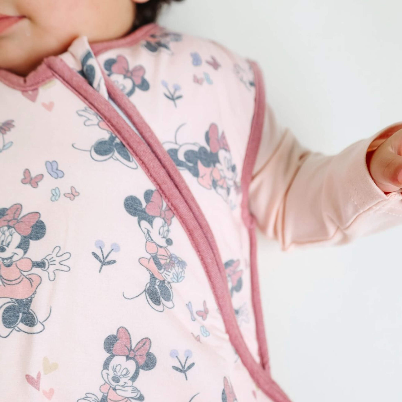 Sleep Bag - Minnie Mouse – Copper Pearl