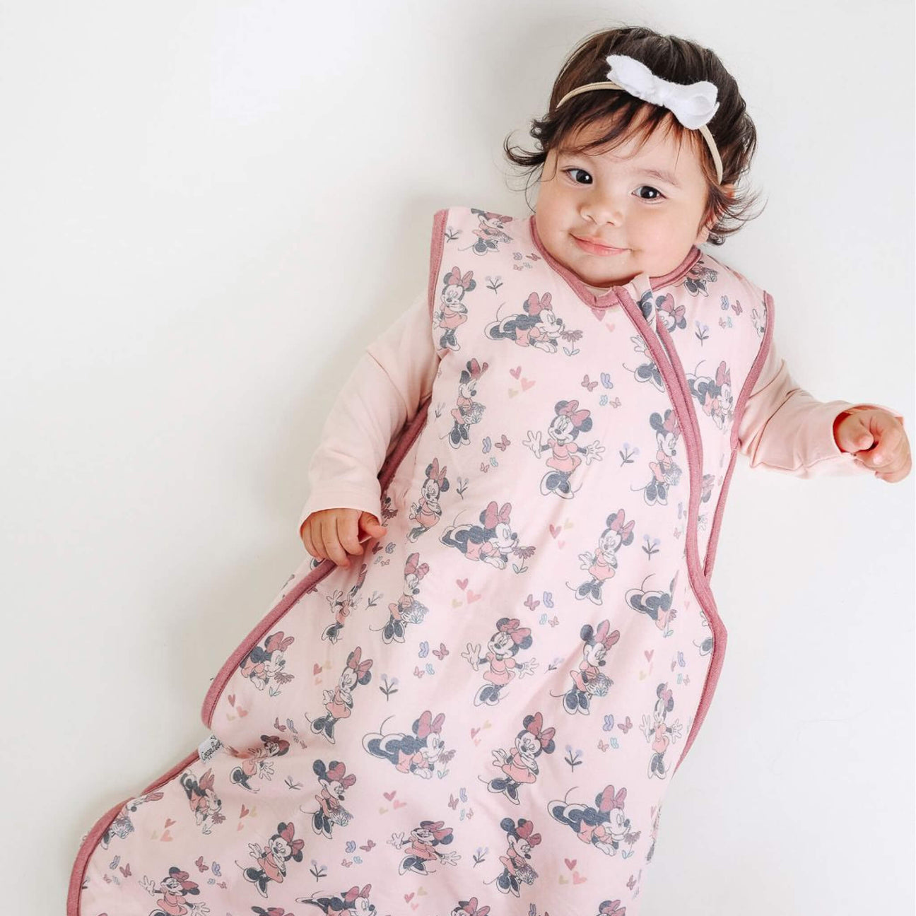 Sleep Bag - Minnie Mouse – Copper Pearl