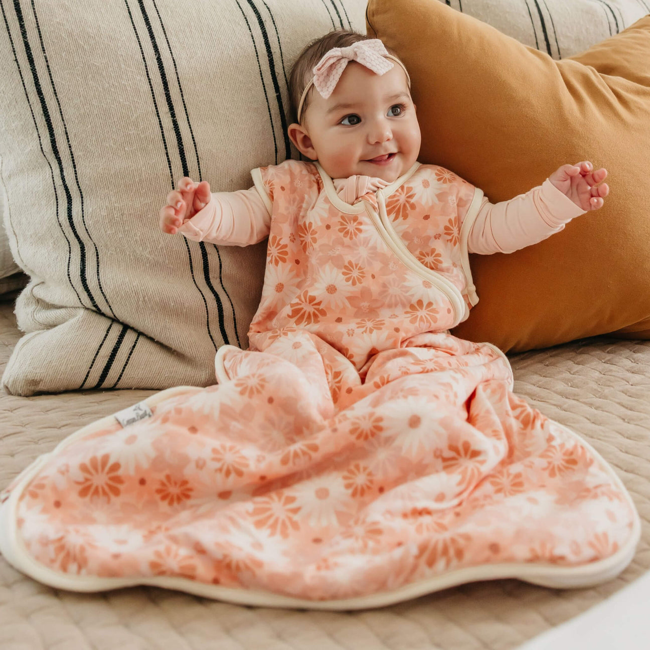 Sleep Bag - Penny – Copper Pearl
