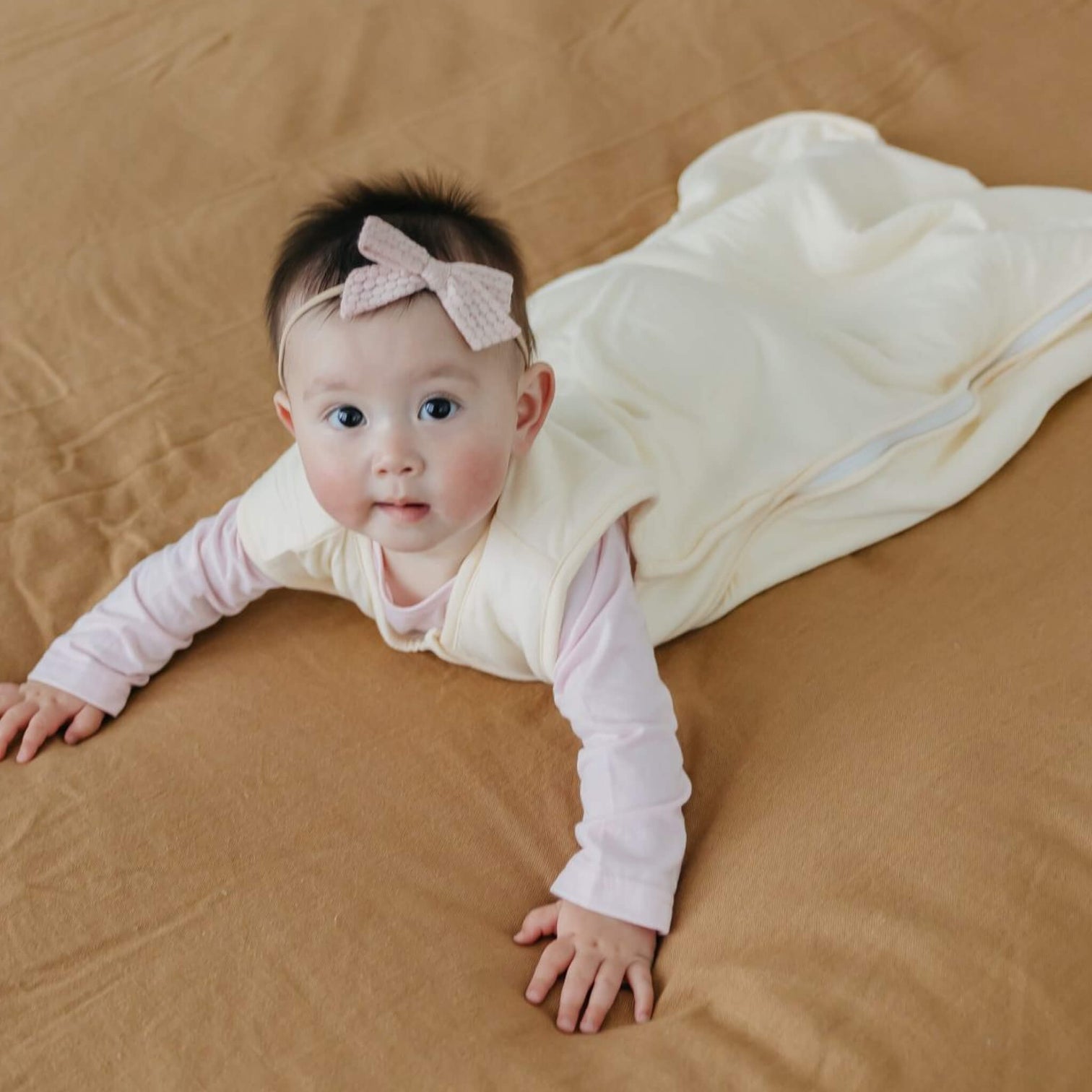 Sleep Bag - Yuma – Copper Pearl