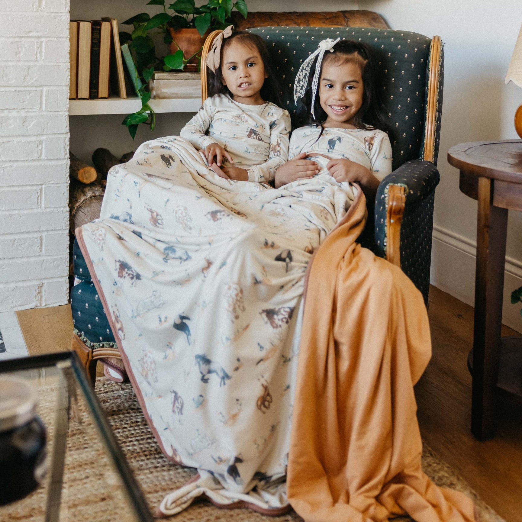 Three-Layer Jumbo Quilt - Montana – Copper Pearl