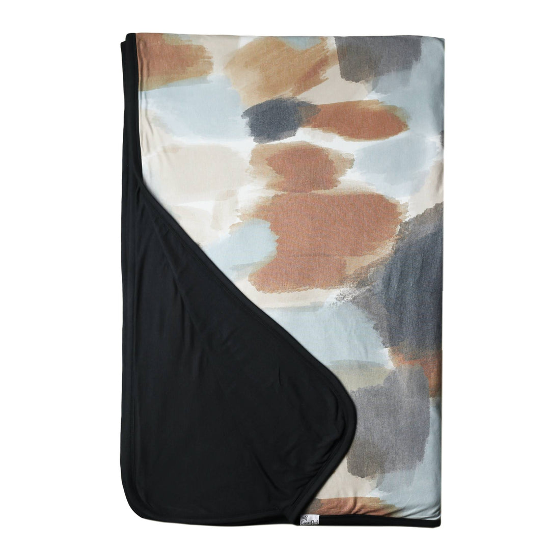 Three-Layer Jumbo Quilt - Picasso – Copper Pearl