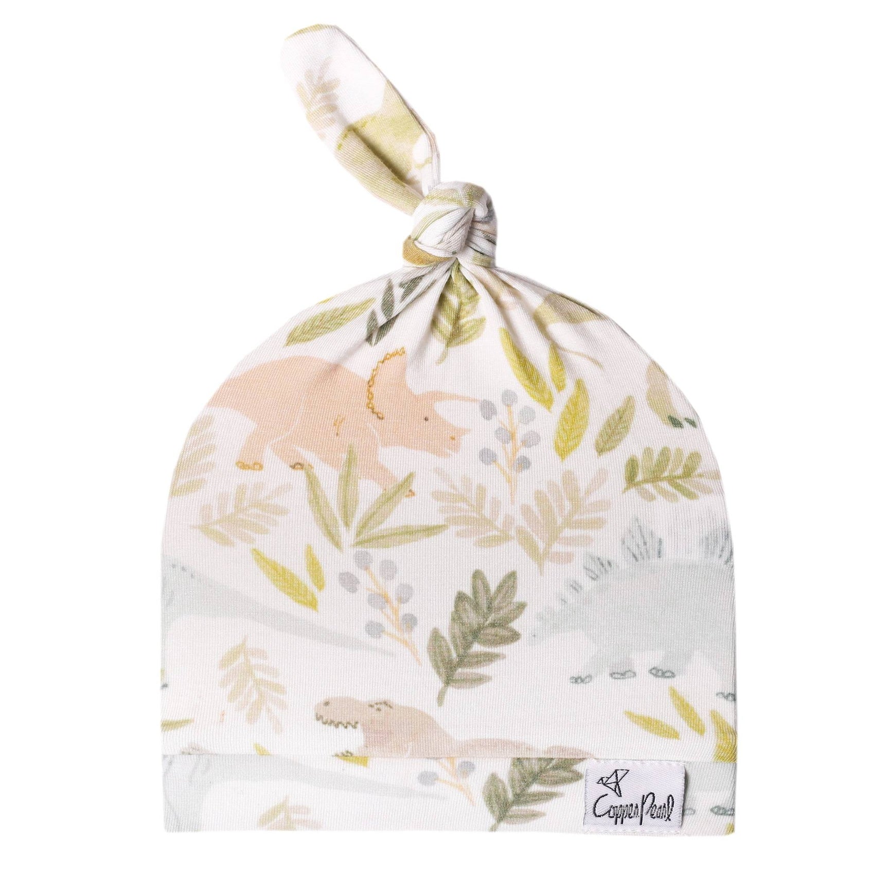 Top Knot Hat - Rex – Copper Pearl